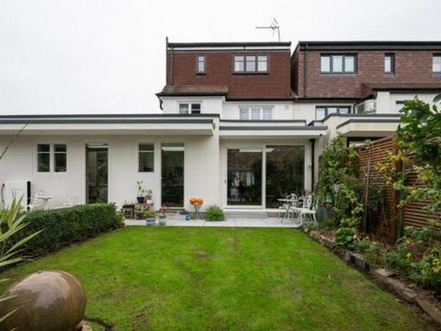 Riverside Close, Kingston Upon Thames, 5 Bedroom Semi detached