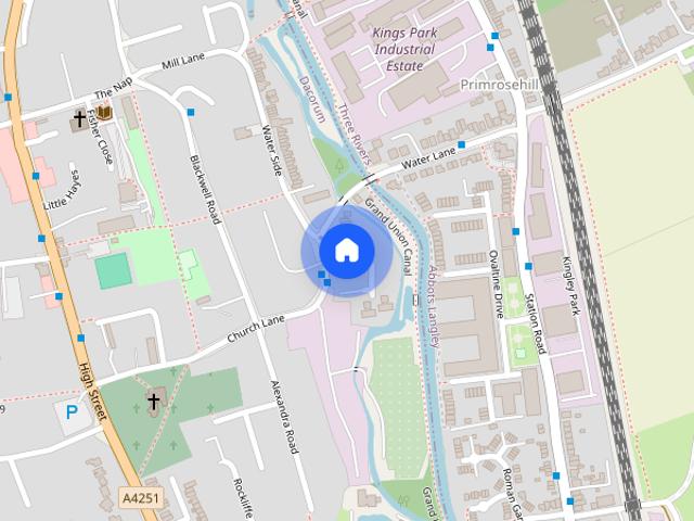 Riverside Close, Kings Langley, Hertfordshire, WD4