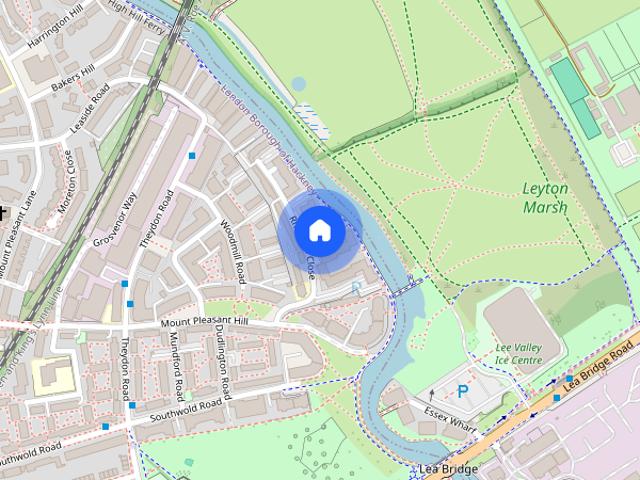 Riverside Close, London, E5