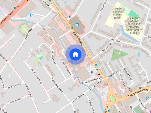 Riverside Close, Romford, RM1