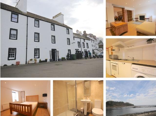 Riverside, Cramond, Edinburgh EH4, 1 bed flat to rent, £1,095 pcm | PrimeLocation