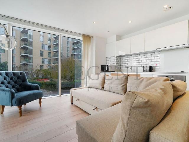 Riverside Apartment, Goodchild Road N4, 1 bed flat to rent, £2,700 pcm | PrimeLocation