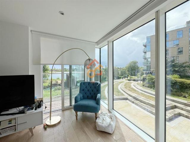 Riverside Apartments, Goodchild Road, London N4