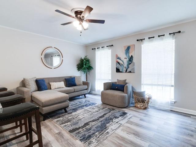 Riverside at Oakbourne 2 Bedroom Apartment for Rent at 3600 E Simcoe St, Lafayette, LA 70501