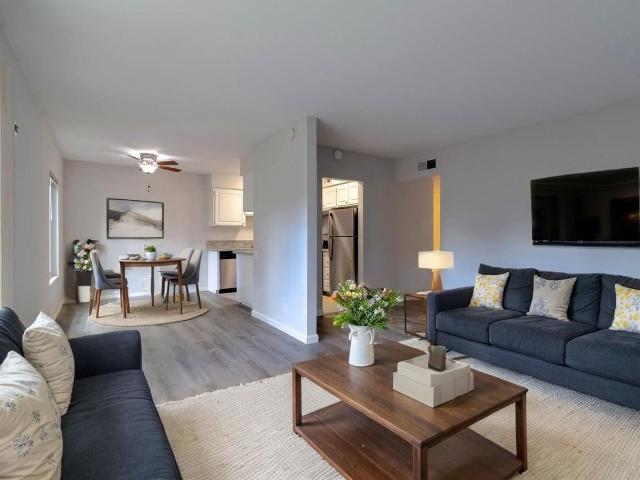 Riverside Gardens 1 Bedroom Apartment for Rent at 6001 Riverside Blvd, Sacramento, CA 95831