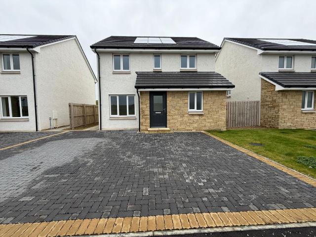Riverside Gardens, Cumnock KA18, 3 bed detached house to rent, £1,200 pcm | PrimeLocation