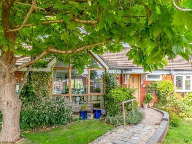 Riverside Gardens, Henley In Arden, 3 Bedroom Semi detached