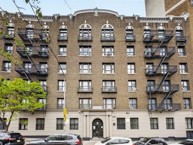 Riverside Dr Apt,new York, Condo For Sale