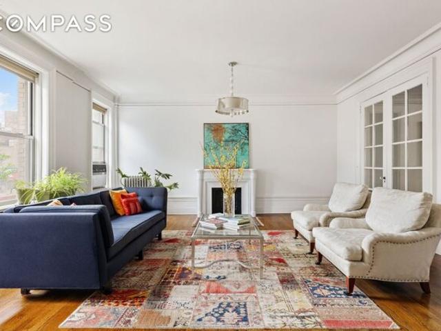 Riverside Dr Apt E, Manhattan, Property For Sale
