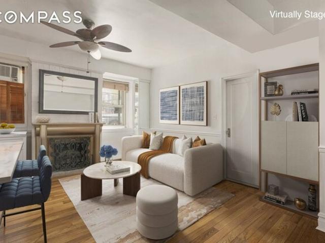 Riverside Dr Apt K, Manhattan, Property For Sale