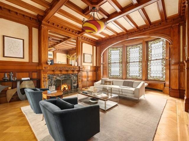 Riverside Dr, New York, Home For Sale