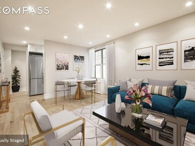 Riverside Dr W Unit K, Manhattan, Condo For Sale