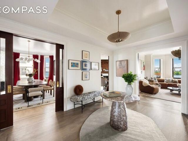 Riverside Dr Unit C, Manhattan, Condo For Sale