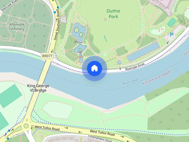 Riverside Drive, Aberdeen