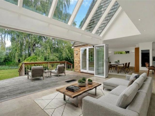 Riverside Drive, Esher, Surrey KT10, 5 bed detached house to rent, £7,000 pcm | PrimeLocation
