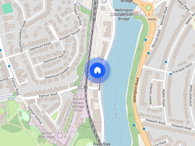 Riverside Drive Flat G, Aberdeen