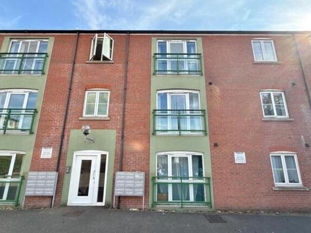 Riverside Drive, Lincoln, 1 Bedroom Flat