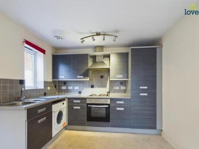 Riverside Drive, Lincoln, 1 Bedroom Flat