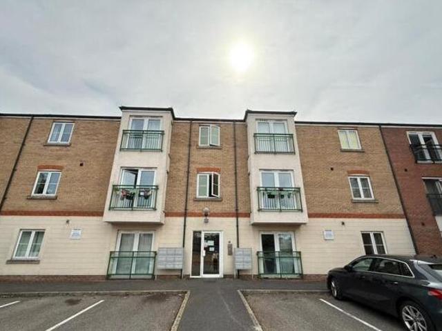 Riverside Drive, Lincoln, 2 Bedroom Flat