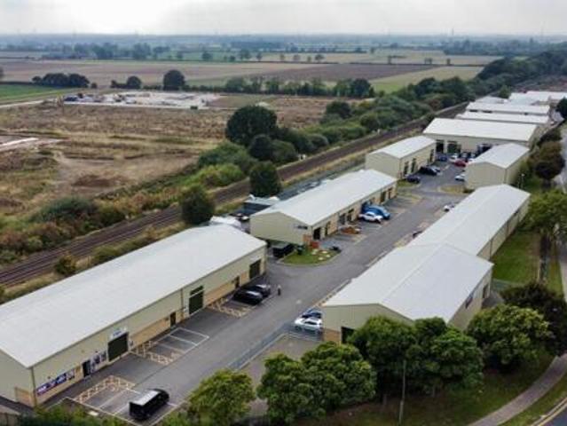 Riverside Enterprise Park, Unit,saxilby, Warehouse To Lease