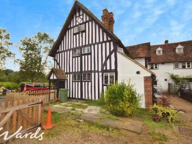 Riverside Eynsford DA4 3 bed cottage to rent £2,000 pcm £46.