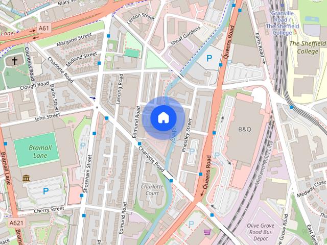 Riverside House, 3 Edmund Court, S2 4DP