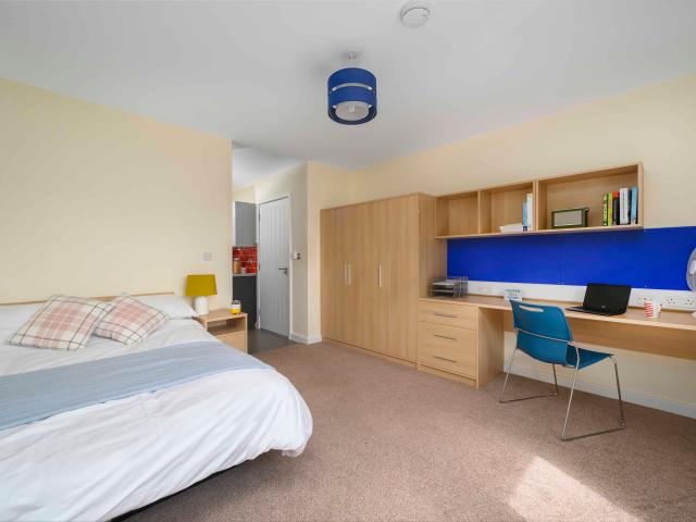 Riverside House, Birmingham Student Accommodation | Amber