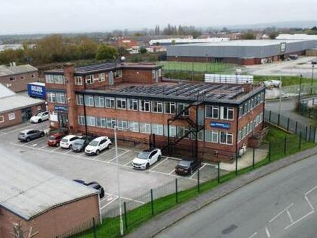 Riverside House, Brymau Three Estate, Office To Lease