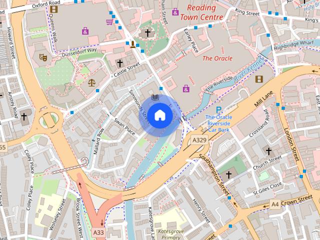 Riverside House, Fobney Street, Reading, Berkshire, RG1