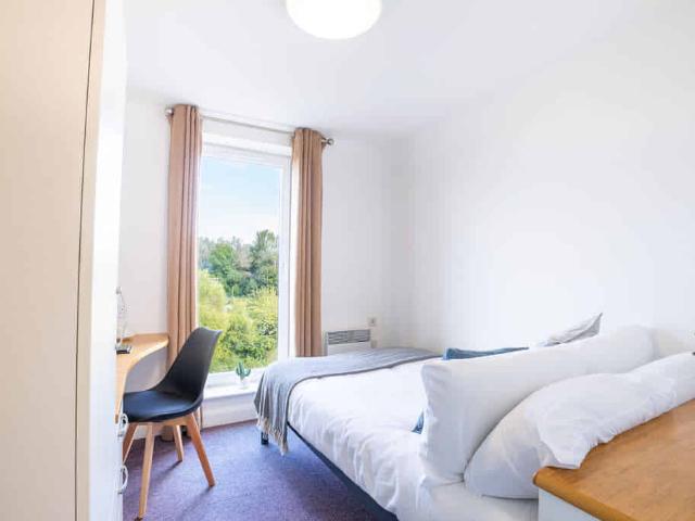 Riverside House, Manchester Student Accommodation | Amber