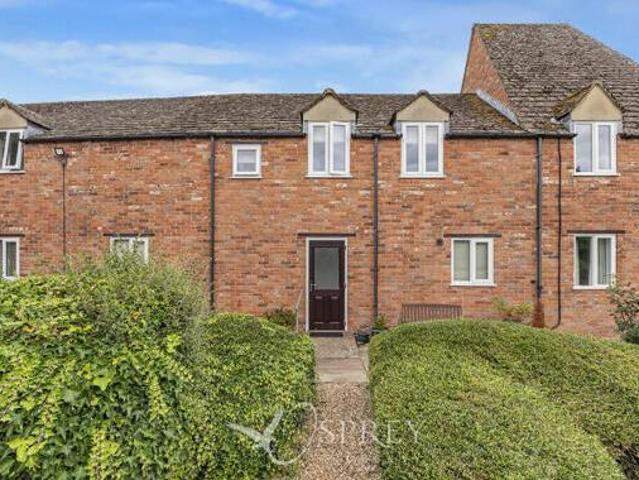 Riverside Maltings, Oundle, 2 Bedroom Apartment