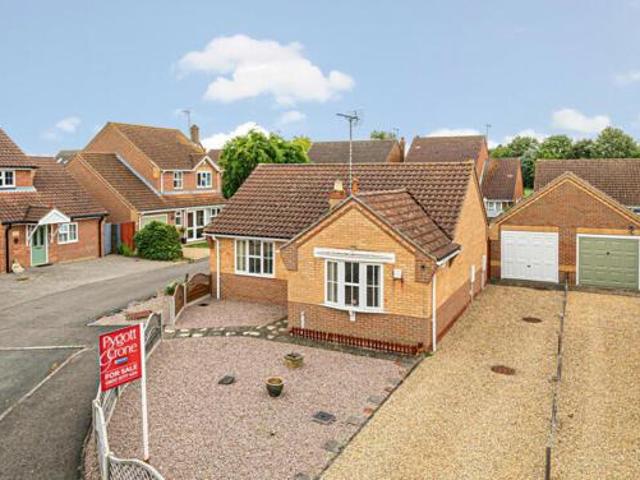 Riverside, Spalding, 2 Bedroom Bungalow
