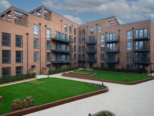 Riverside Square Shared ownership