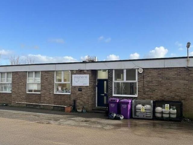 Riverside Suite, Brownlow Street, Commercial Property To