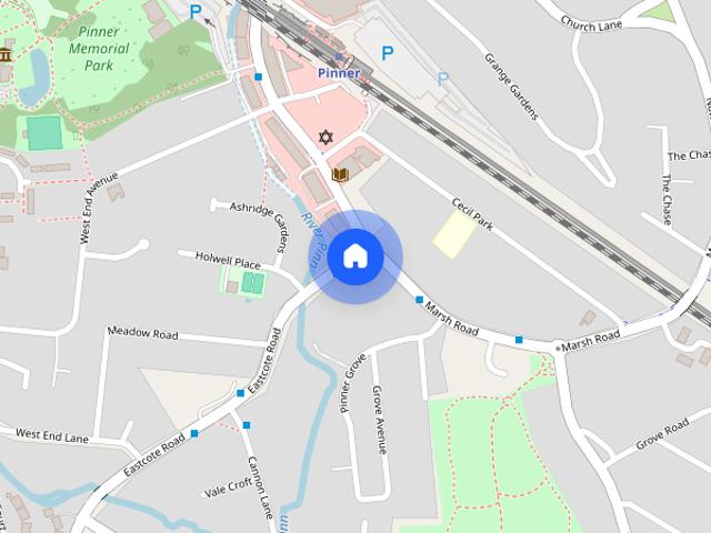 Riverside Place, Pinner, HA5
