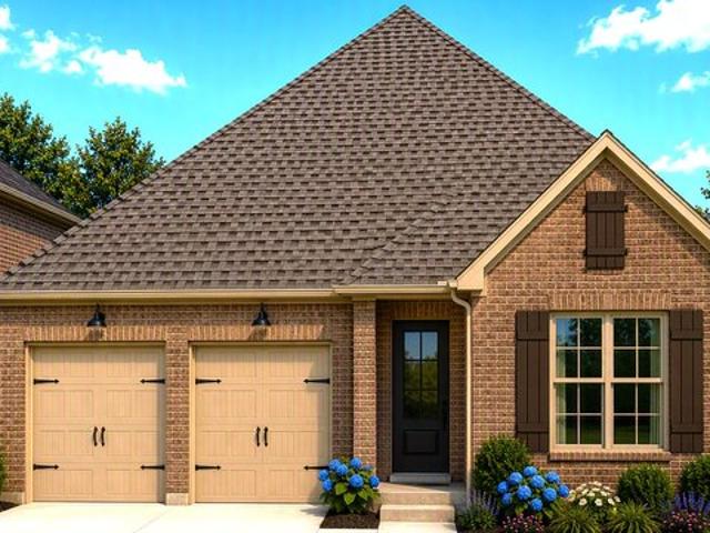 RIVERSIDE Plan Maison Bleu Community
