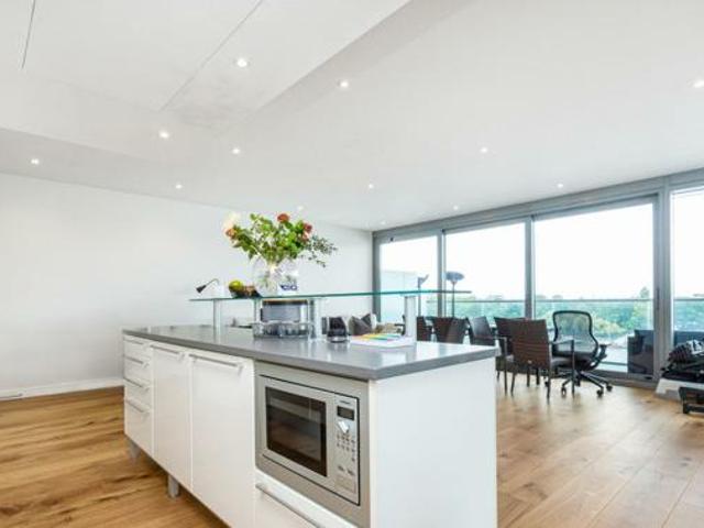 Riverside Quarter, Wandsworth, 2 Bedroom Apartment