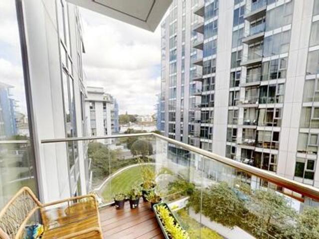 Riverside Quarter, Eastfields Avenue, Putney, 2 Bedroom Apartment