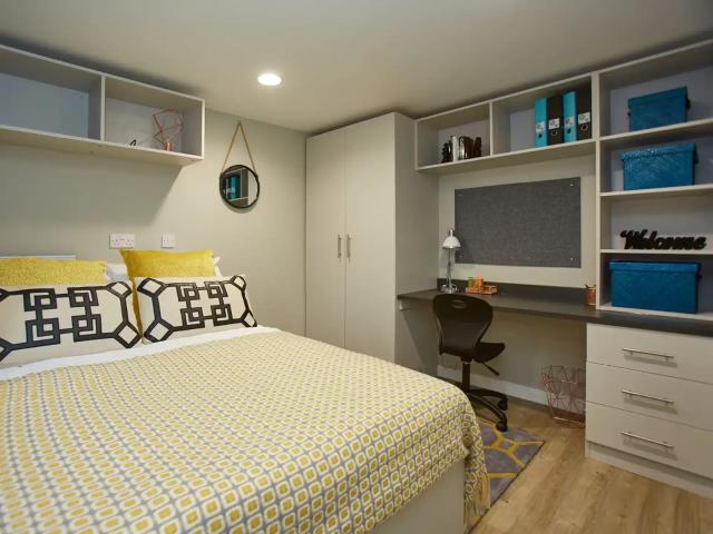 Riverside Quay, Stirling Student Accommodation | Amber