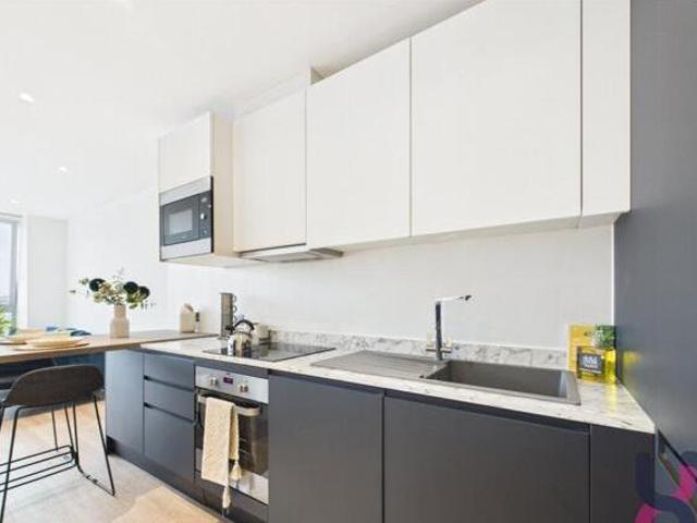 Riverside, Quay Street, 1 Bedroom Flat