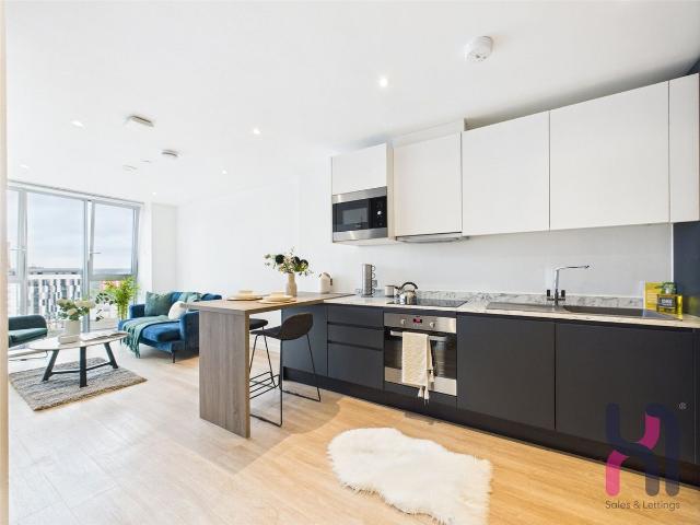 Riverside, Quay Street, Salford M3, 1 bed flat to rent, £1,300 pcm | PrimeLocation