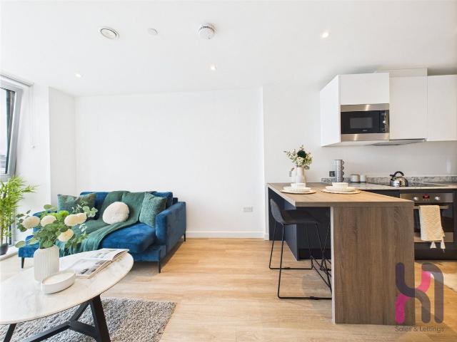 Riverside, Quay Street, Salford M3, 1 bed flat to rent, £1,300 pcm | PrimeLocation