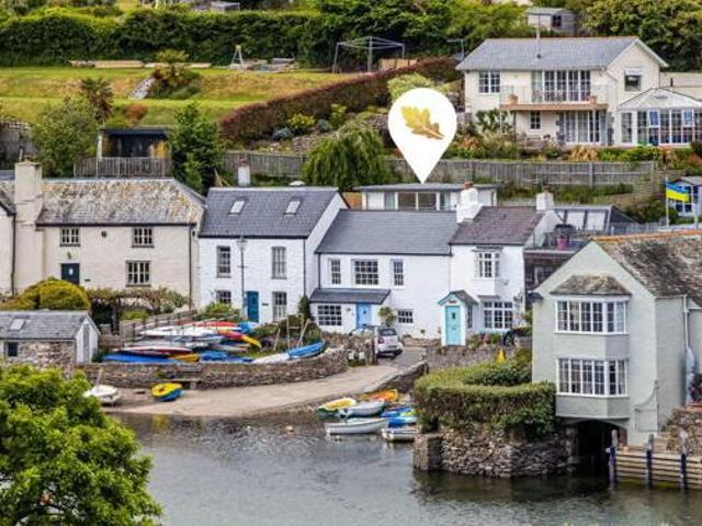 Riverside Road West, Newton Ferrers, 5 Bedroom Terraced
