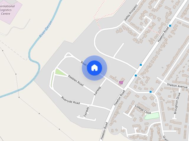 Riverside Road, Newark, NG24