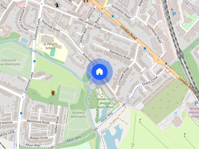 Riverside Road, St Albans, AL1
