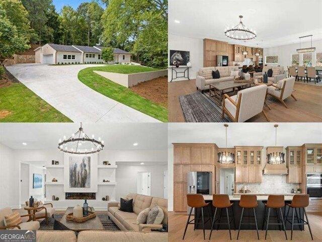Riverside Rd, Roswell, Home For Sale