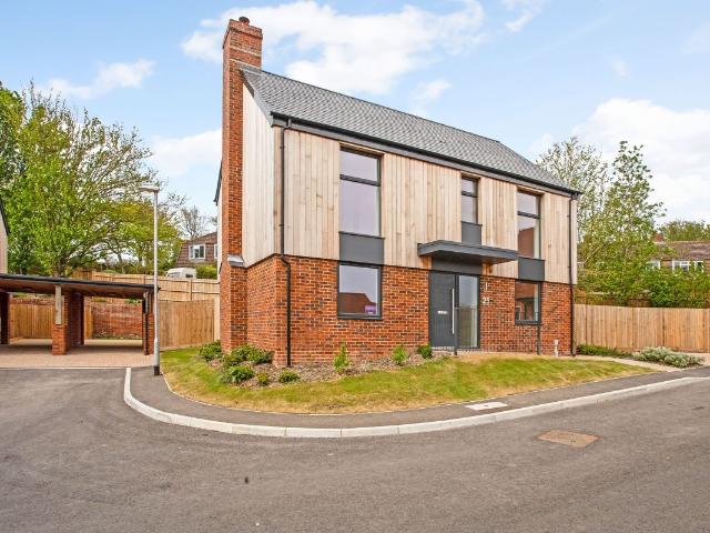 Riverside Rise, Allington, Salisbury SP4, 4 bed detached house to rent, £2,100 pcm | PrimeLocation