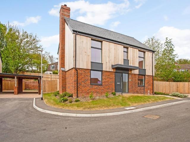 Riverside Rise Allington SP4 4 bed detached house to rent £2,100 pcm £485 pw