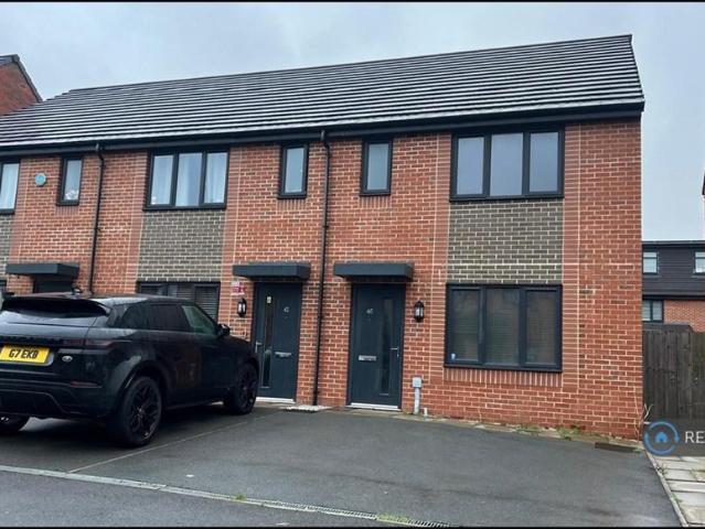 Riverside Way, Salford, M6 3 bed end of terrace house to rent £1,550 pcm £358 pw