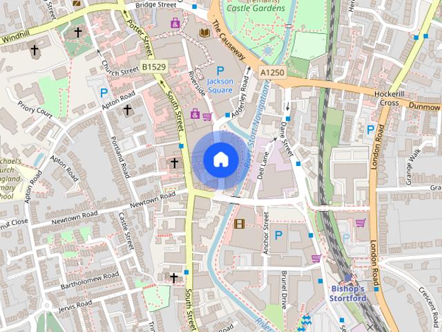 Riverside Wharf, Bishop's Stortford, CM23